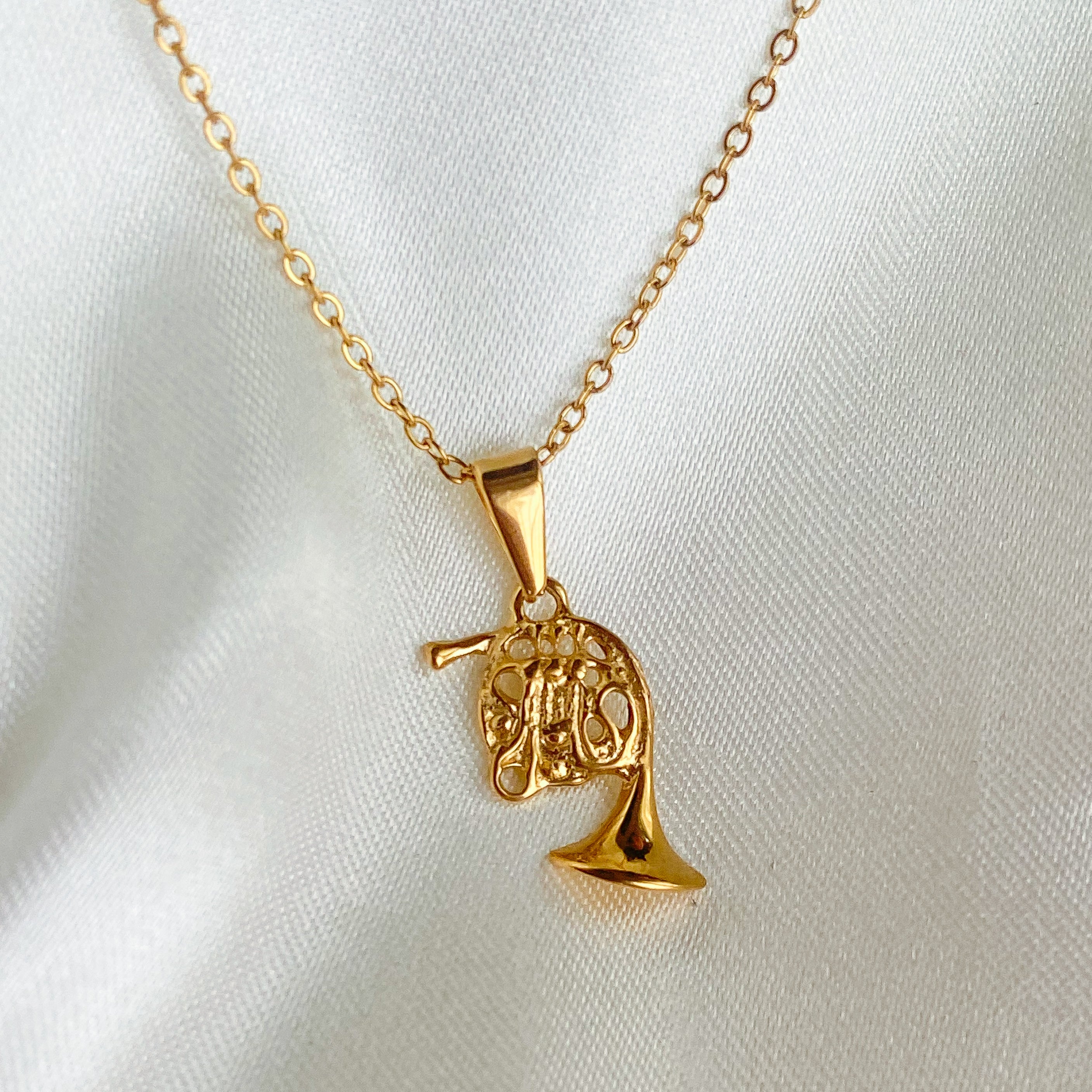 JOELY - COLLAR TUBA ACERO INOXIDABLE – ANVAR MX